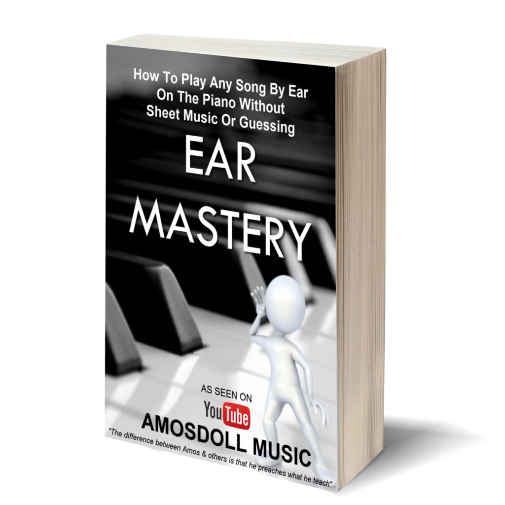 Amosdoll’s Free Book Preview – Best Piano Method | Amosdoll Music